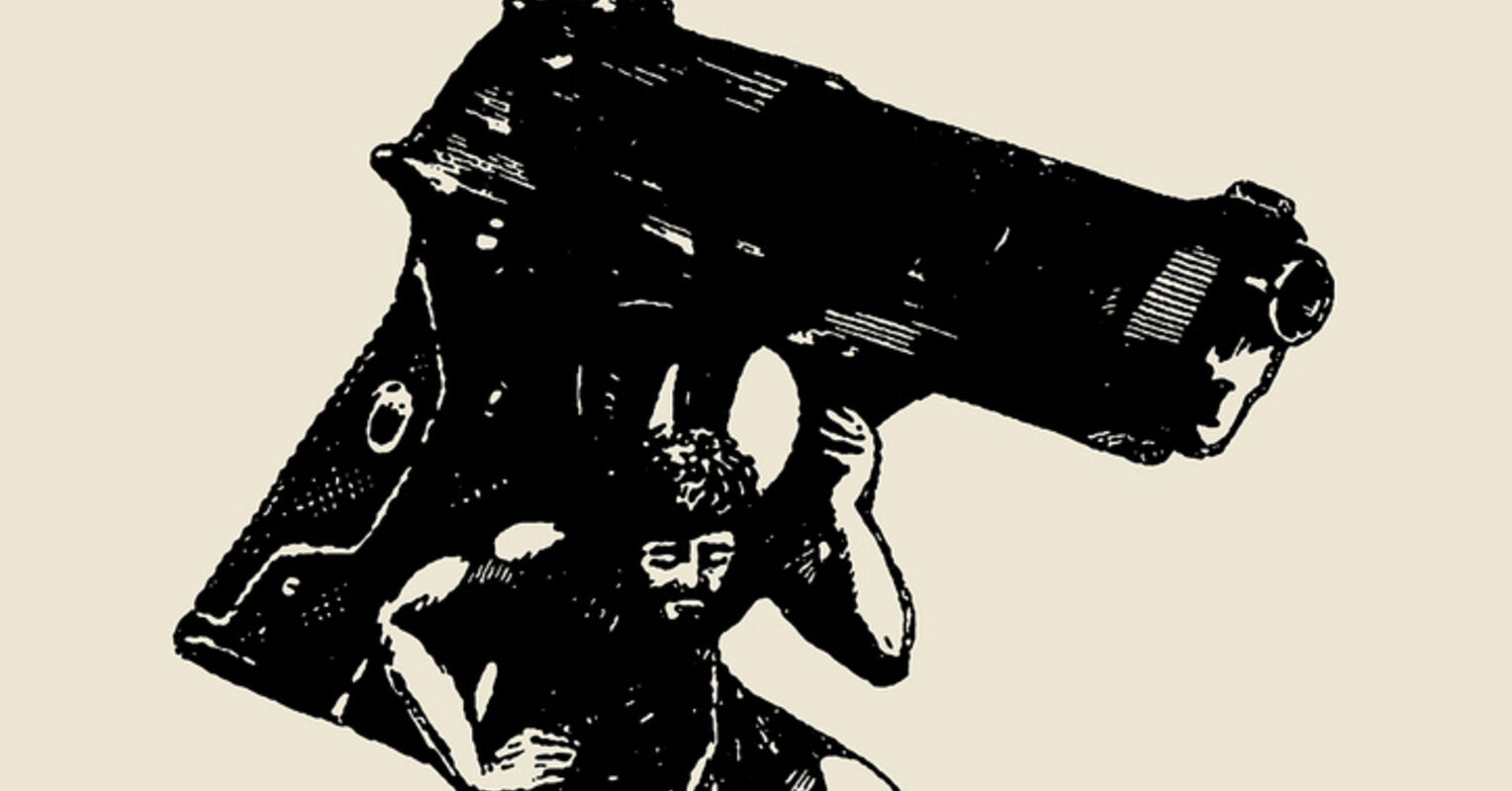 Mental Imagery of the Gun | Psychology Today