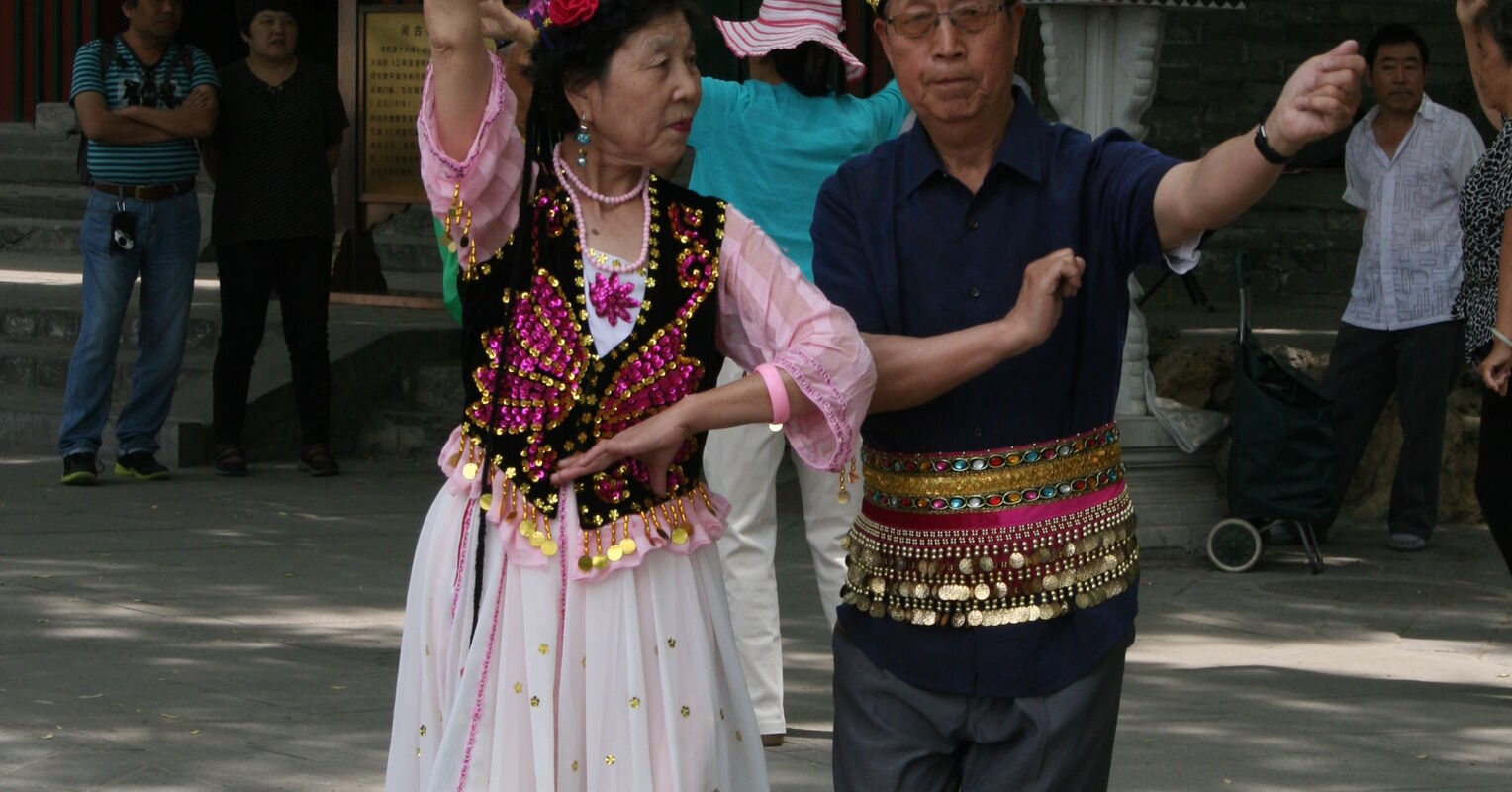 Five Reasons Chinese Live Longer Healthy Lives | Psychology Today UK
