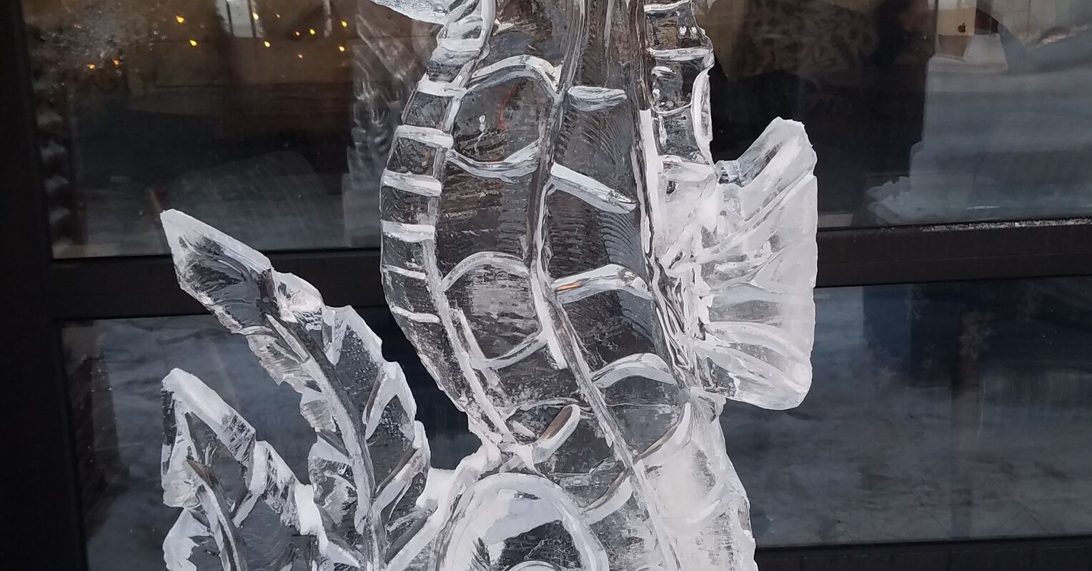 Looking for a Fun Winter Activity? Carve an Ice Sculpture | Psychology ...