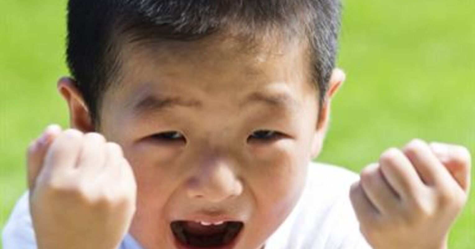 When Your Child Gets Angry: Here's Your Gameplan | Psychology Today UK