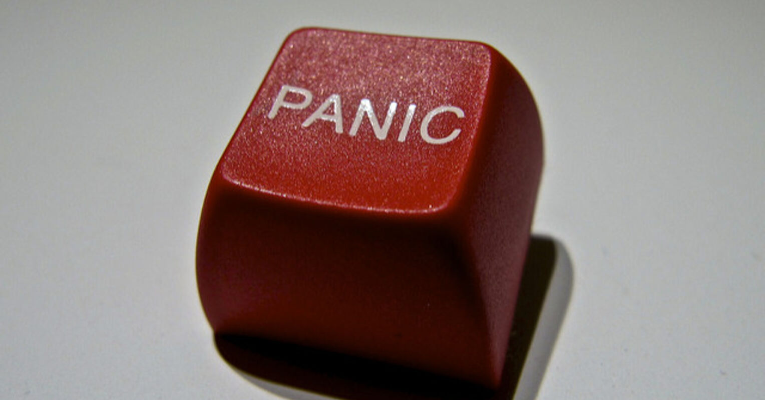 I Think I Just Had a Panic Attack: What Do I Do Next? | Psychology Today