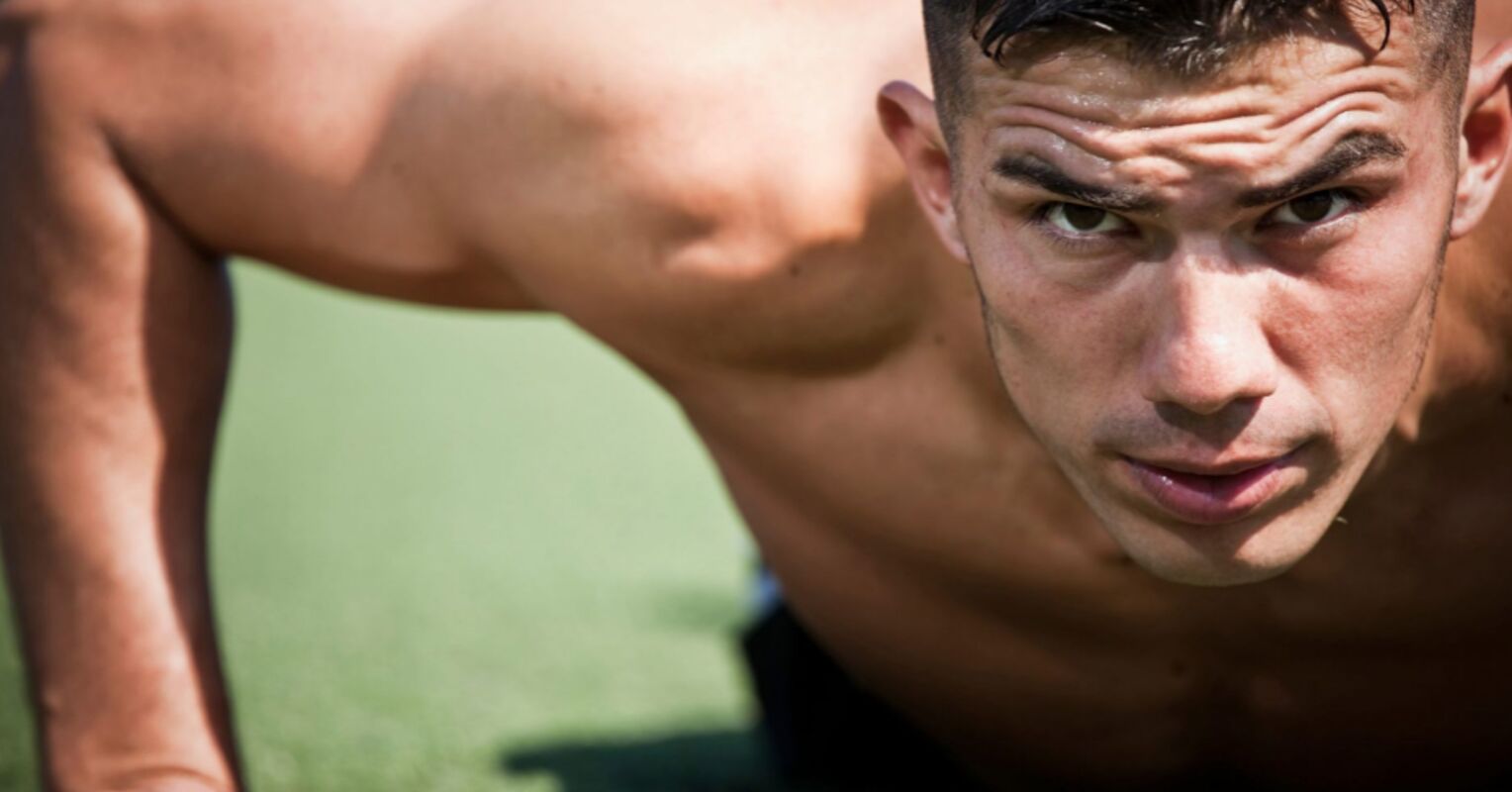 Harvard Study Puts Men's Push-Up Capacity in the Spotlight | Psychology ...