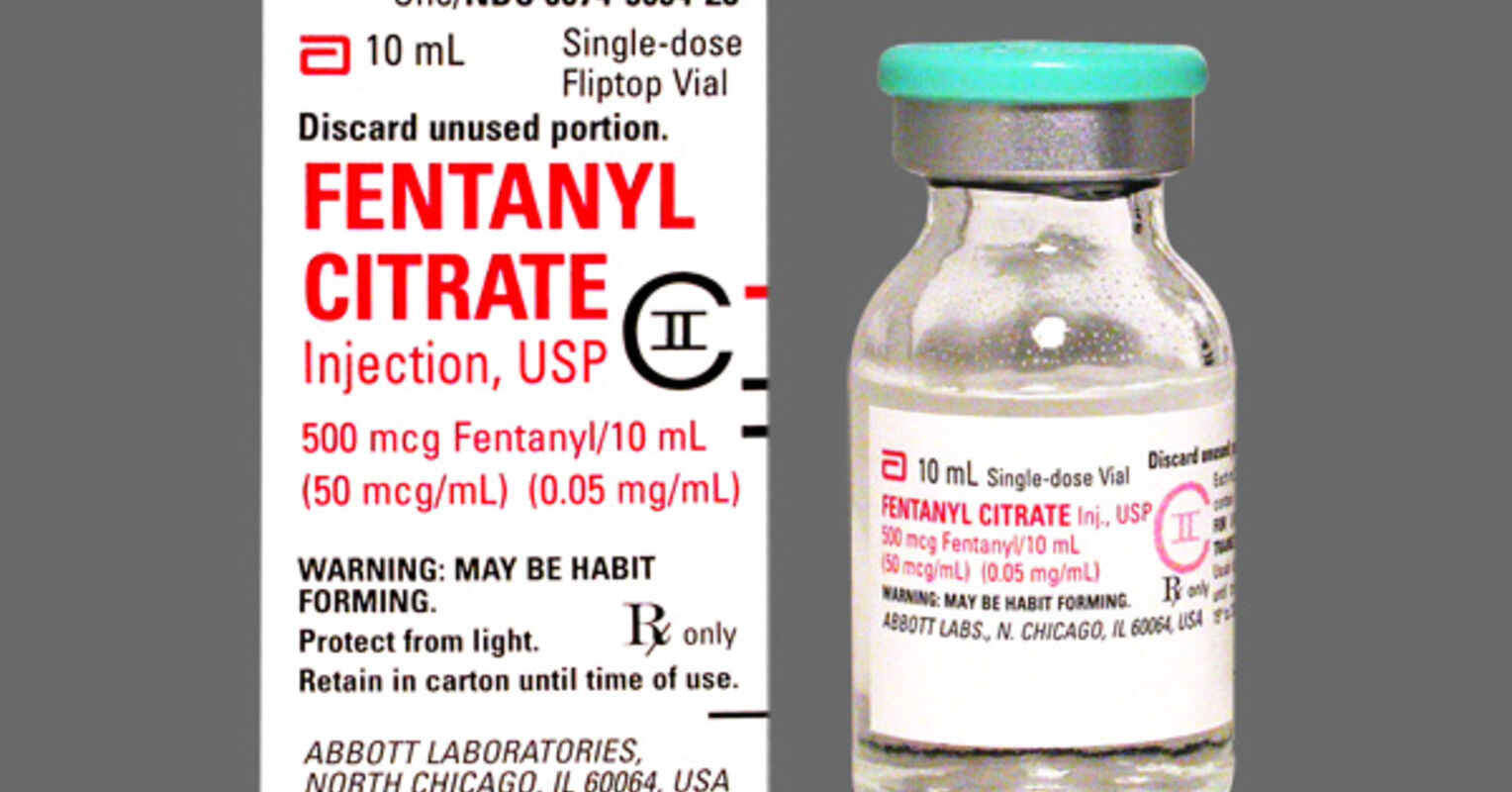 What Is Fentanyl And Why Should You Care? | Psychology Today Canada