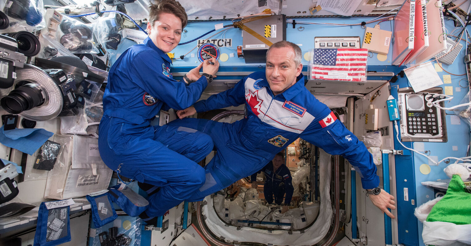 Astronauts Open Up About Depression and Isolation in Space | Psychology ...