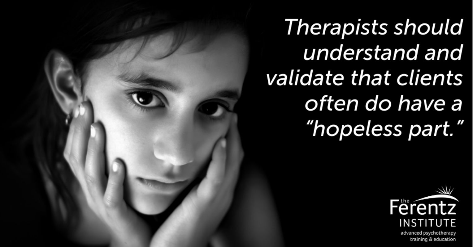 Working with the "Hopeless" Client | Psychology Today New Zealand