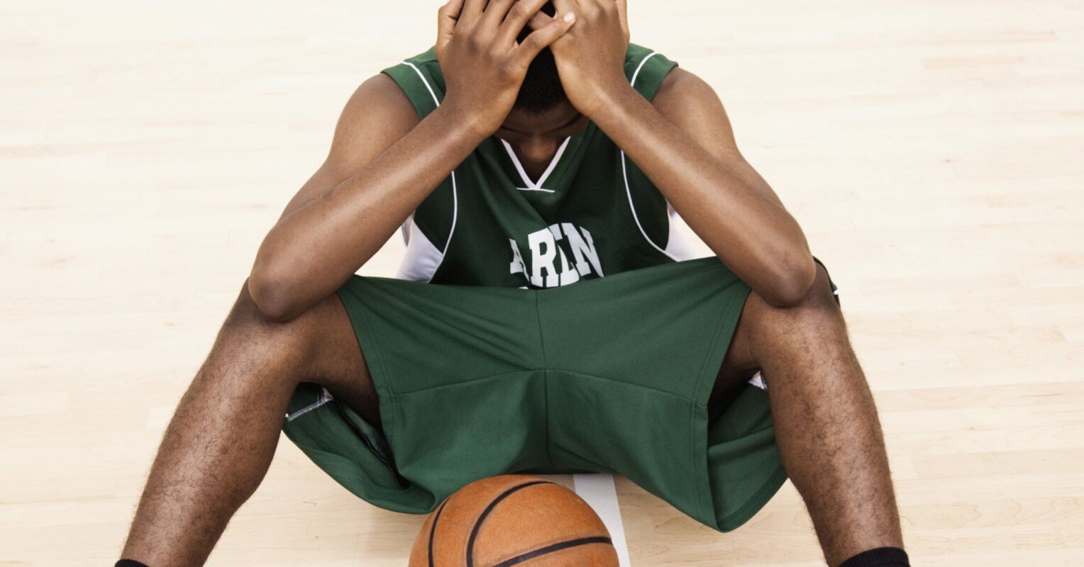 The Stressed Out Athlete | Psychology Today UK