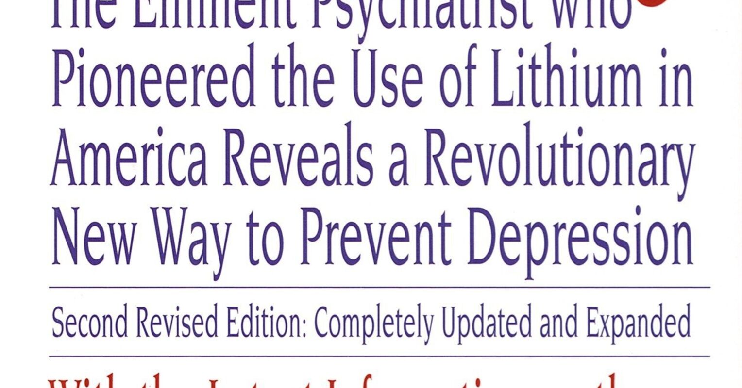 The Need for a Biological Psychiatry: Lessons from Ron Fieve ...