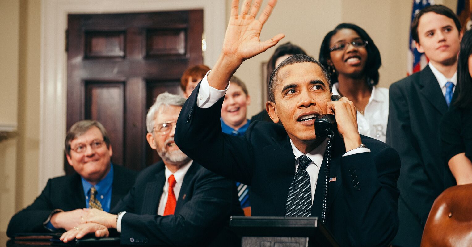 Is Barack Obama Black or Mixed? | Psychology Today Australia