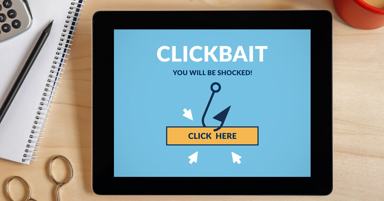 How Does Clickbait Work? | Psychology Today Canada