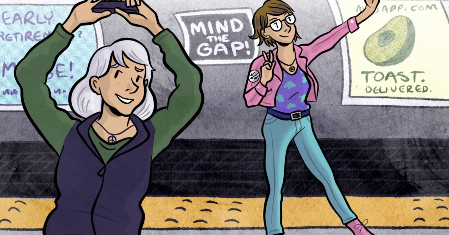 Do You Need to Mind the Generation Gap? | Psychology Today