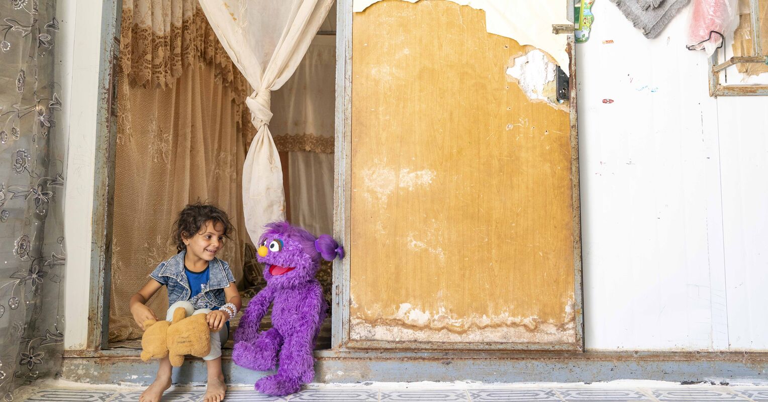 "Sesame Street" and Childhood Development in Crisis Zones | Psychology ...