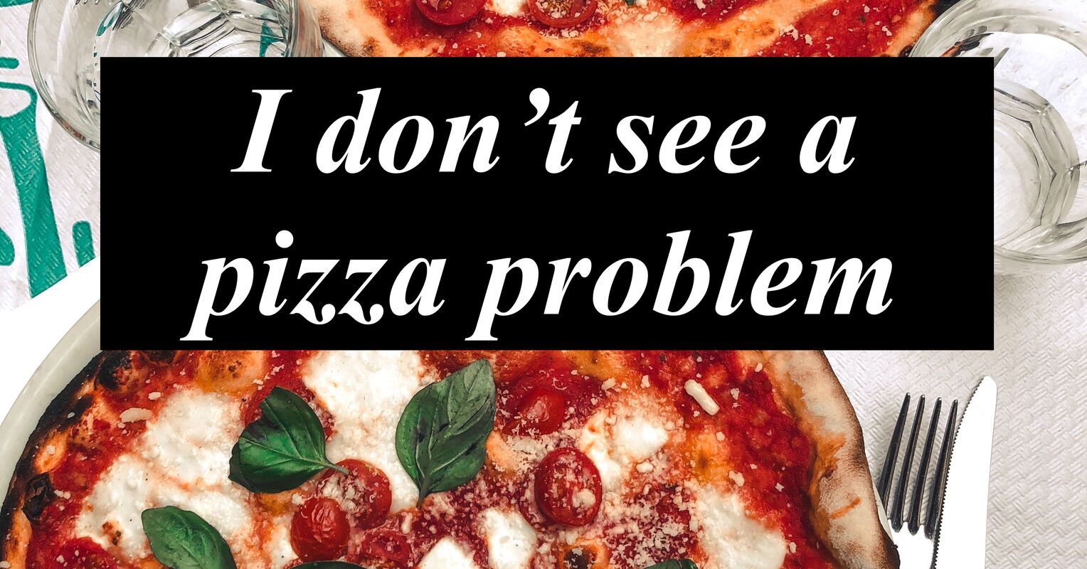 What Is the Pizza Problem in Psychology Research? | Psychology Today UK