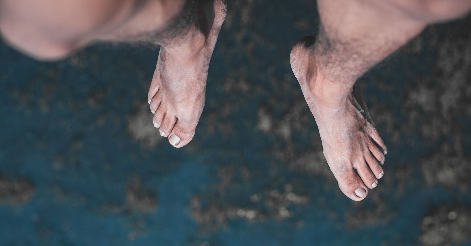 In the Brains of Foot-Painters, Feet Become Hands | Psychology Today Canada