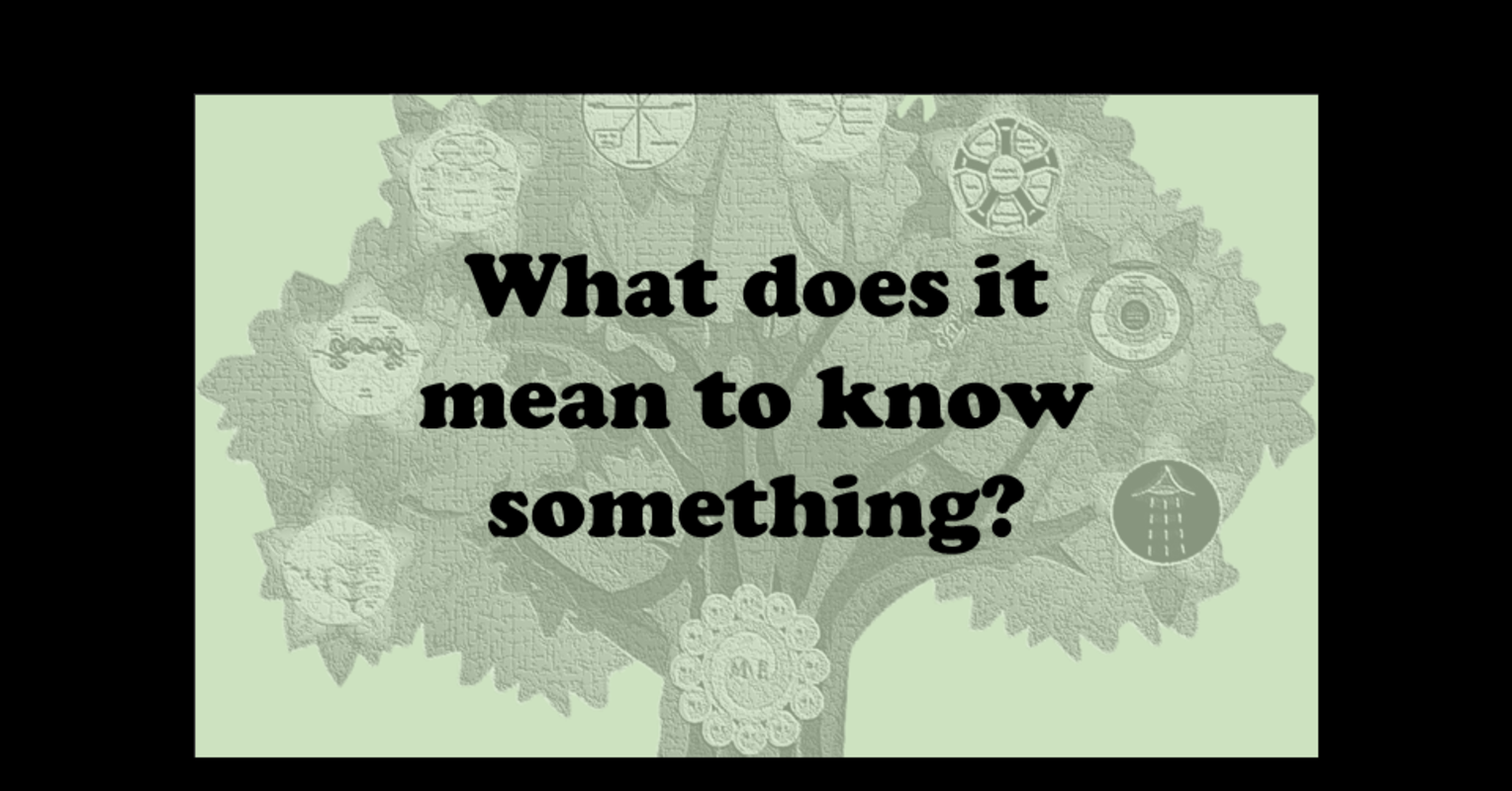 Understanding Human Knowledge | Psychology Today UK
