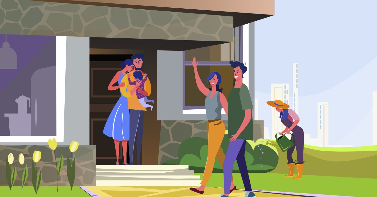 Say Good Morning to Your Neighbors | Psychology Today Canada