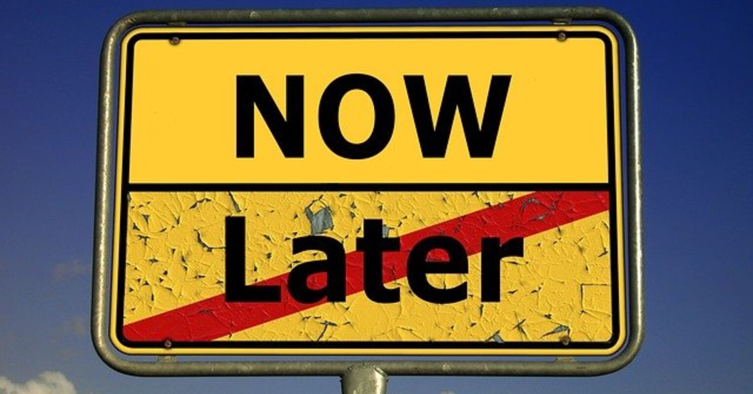 Ten Tips for Turning Procrastination into Precrastination | Psychology ...