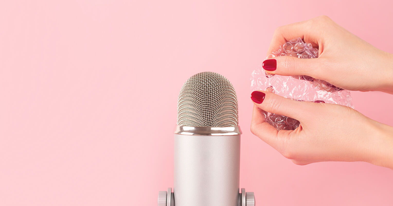 Teasing the Science Behind Brain Tingles in ASMR | Psychology Today Canada