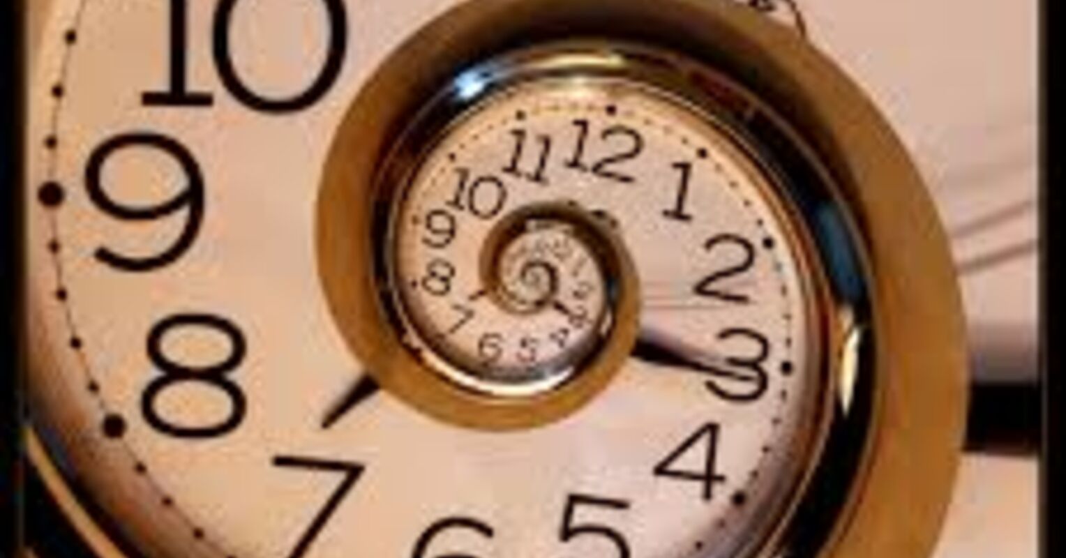 Feel Like Time Is Flying or Dragging? That's Because It Is ...