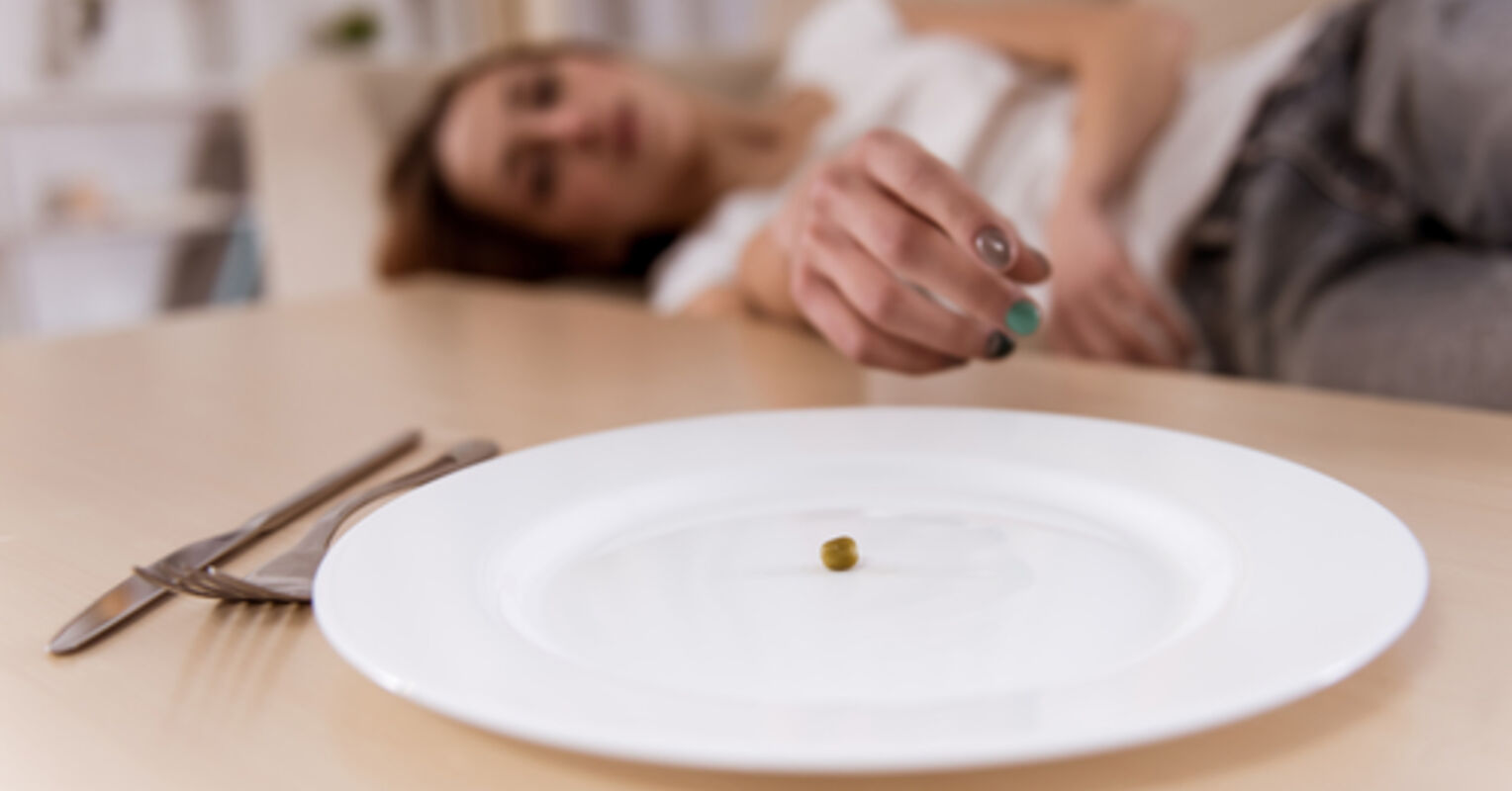 The Metaphors of Eating Disorders | Psychology Today UK