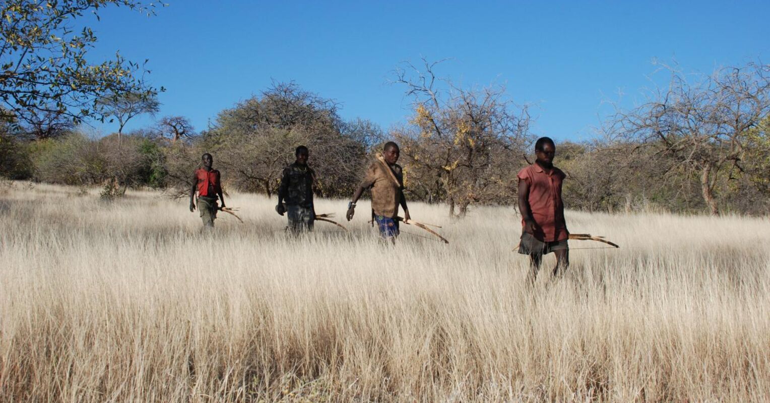 Modern Hunter-Gatherers Show We Evolved to Stay Active | Psychology Today