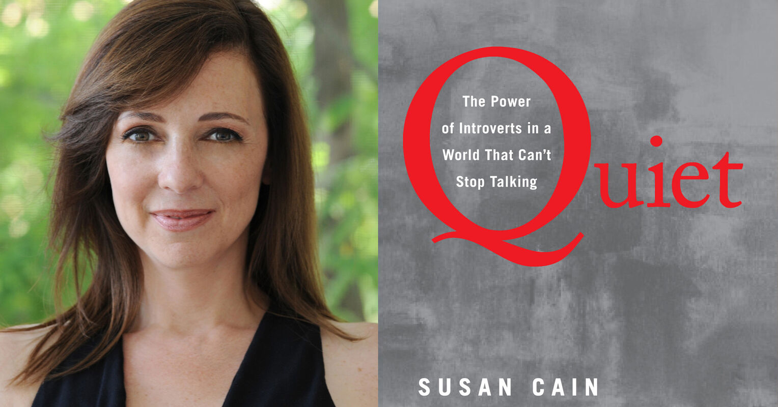 Readers Ask Susan Cain: What Inspired “Quiet”? | Psychology Today UK