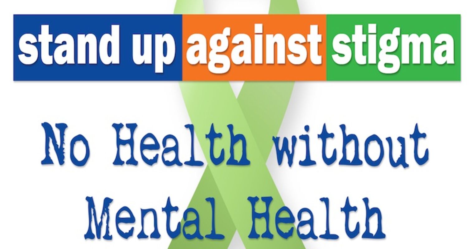 No Stigma, No Shame: Breaking the Silence of Mental Illness ...
