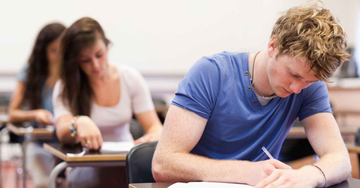 Self-Compassion a Vital Key to Dealing with Exam Stress | Psychology Today