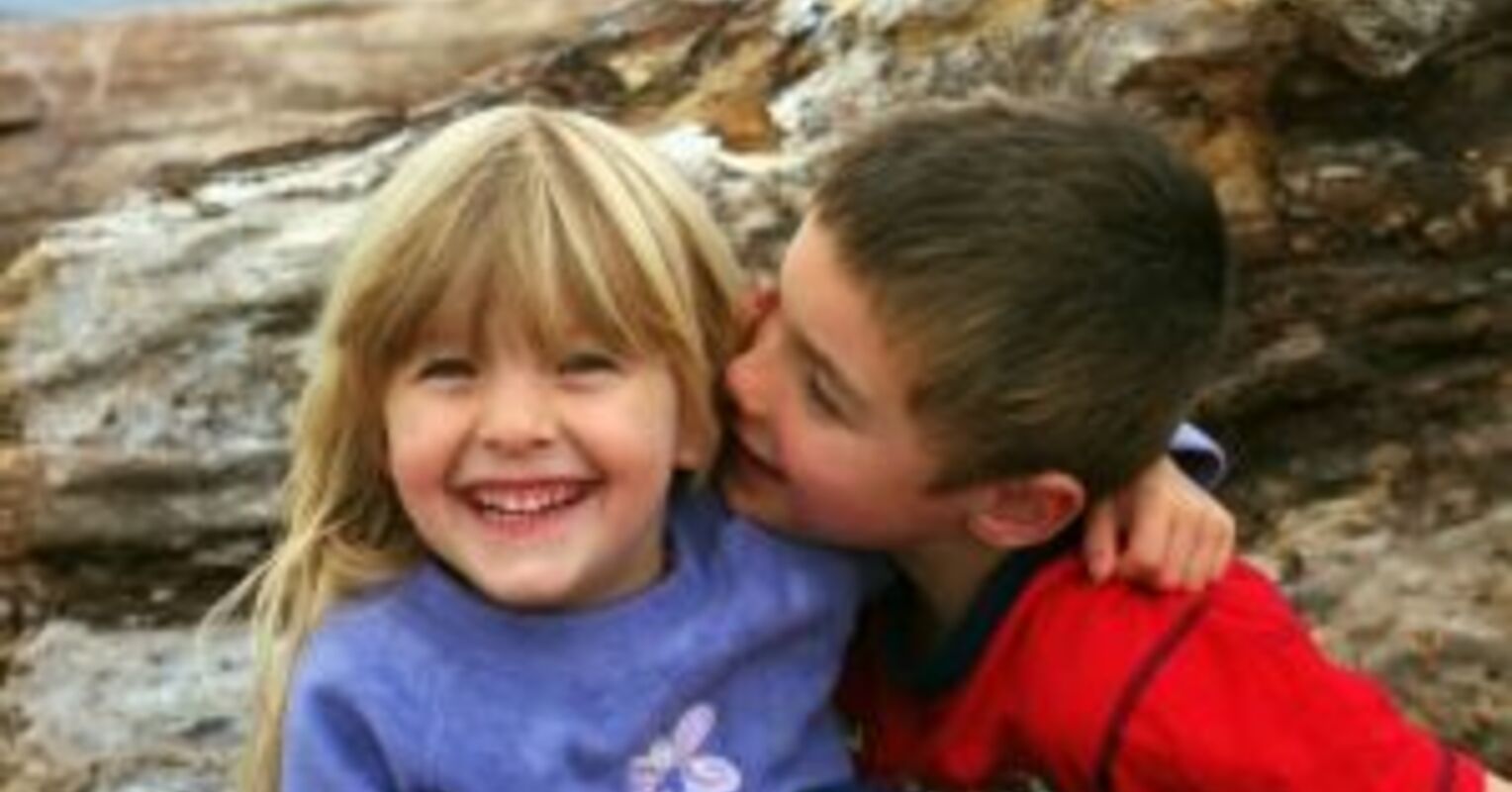 Siblings Are the Awesomest: Children Talk About Siblings | Psychology Today