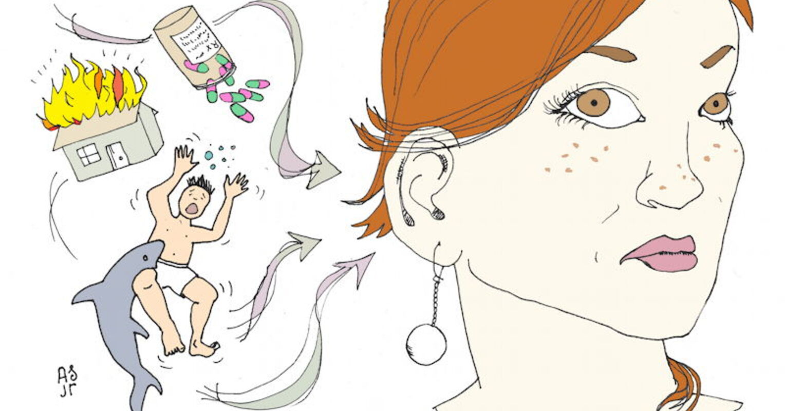 Suicidal Friends & Relatives: a Cartoon Story | Psychology Today