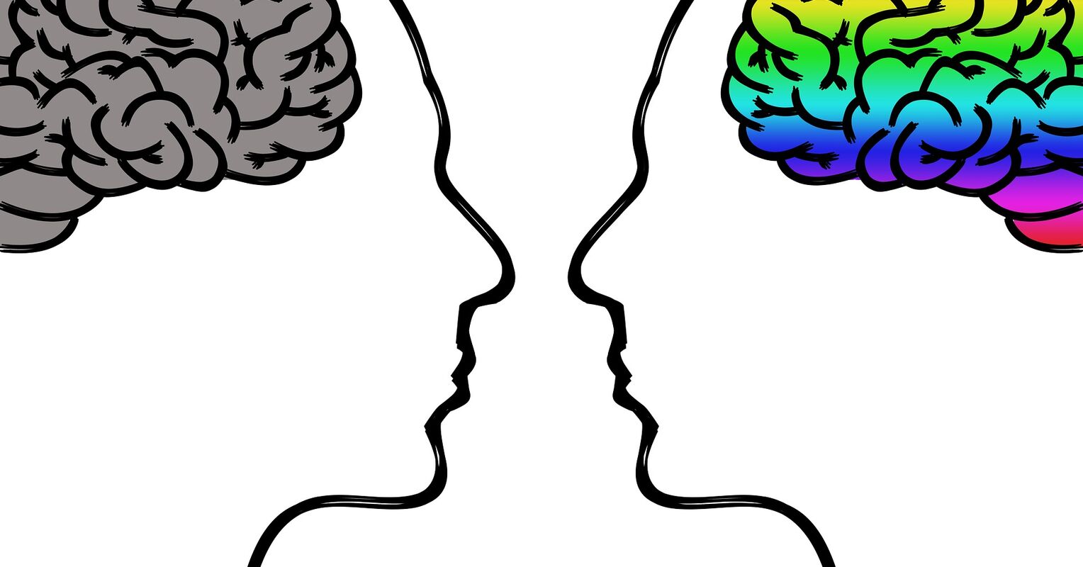 Scans Reveal Diametric Differences in More Detail | Psychology Today UK