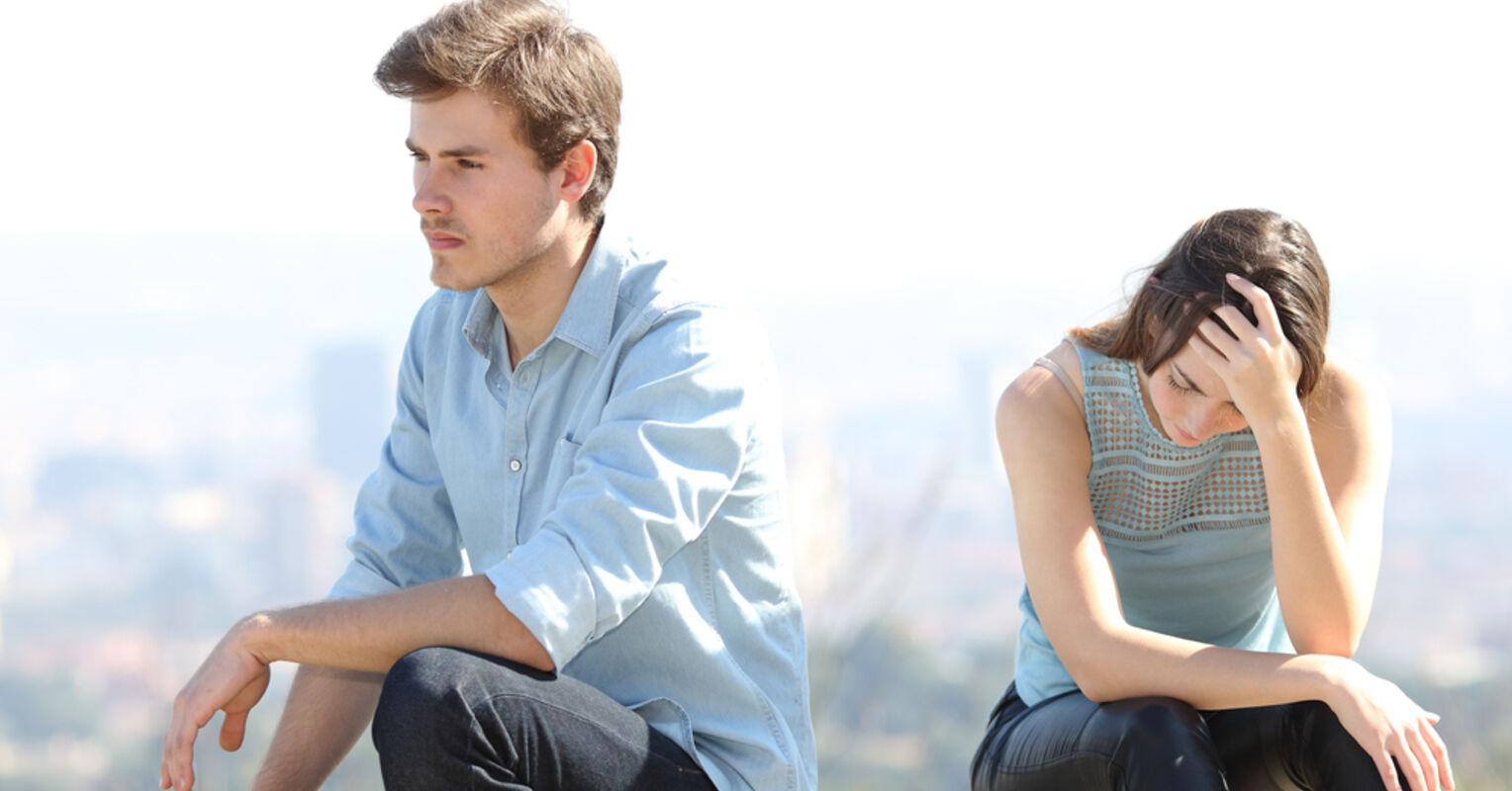 4 Signs That Your Relationship May Be Over | Psychology Today