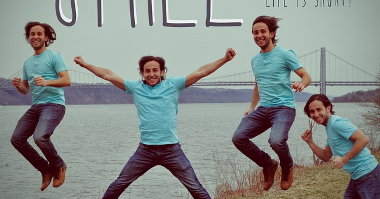 Get Emotionally Fit (and Happy) in 4 Easy Steps | Psychology Today