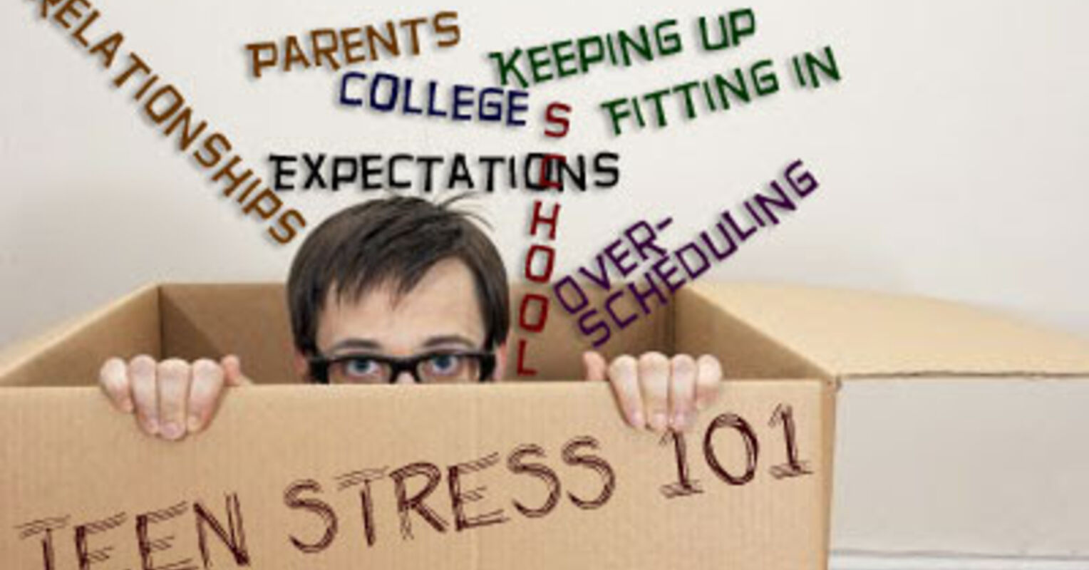 Teens and Stress: Practical Coping Skills | Psychology Today